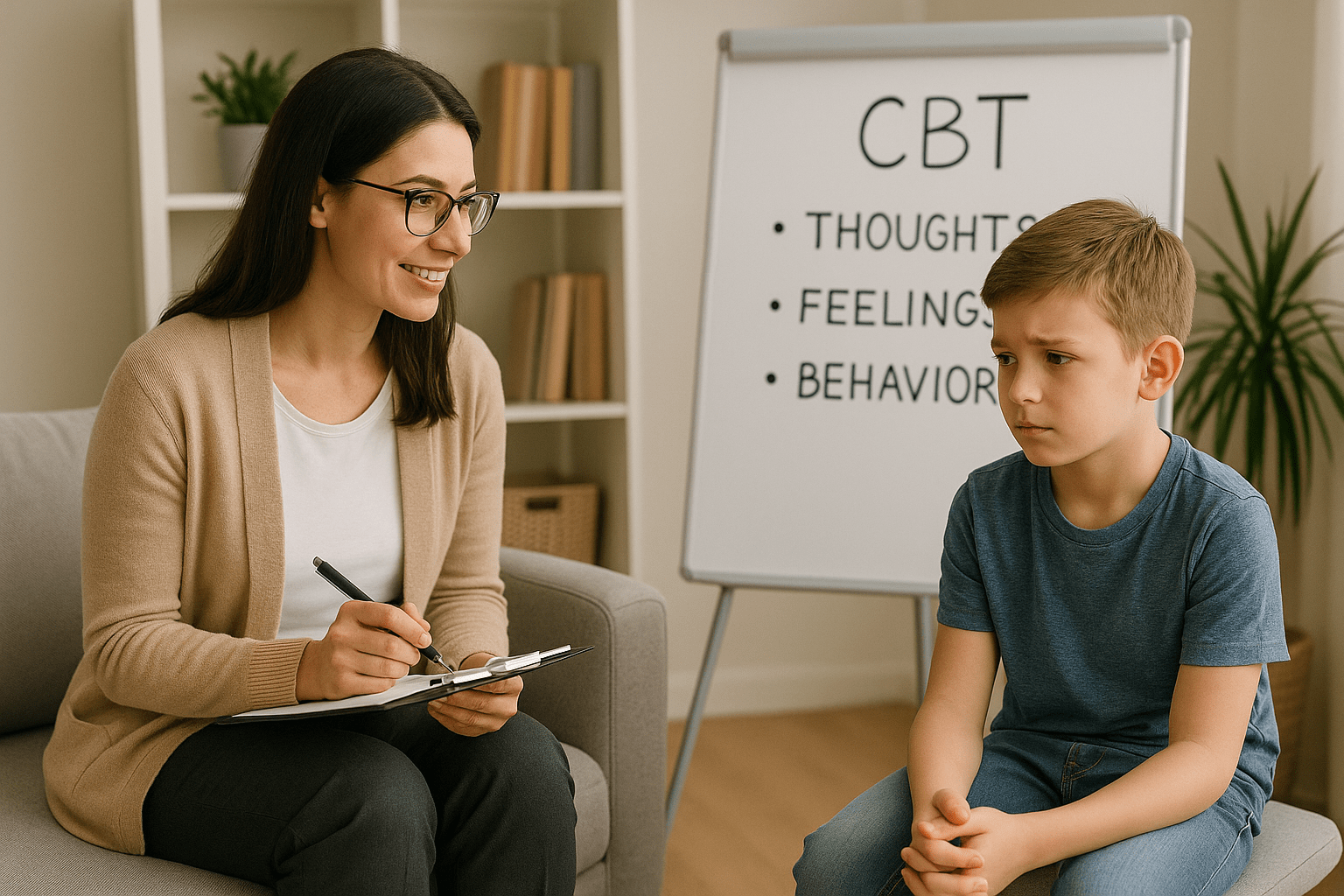 Comprehensive Autism Therapy Services For Your Child